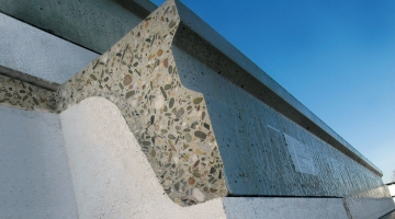 Ribcassettevloeren - Dycore