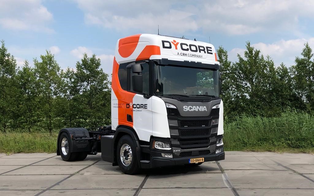 Dycore in een nieuw jasje - Dycore