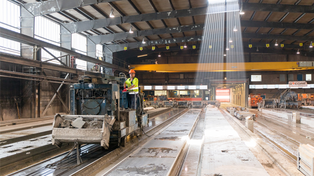 Ontwerp Leidingplaatvloer - Dycore