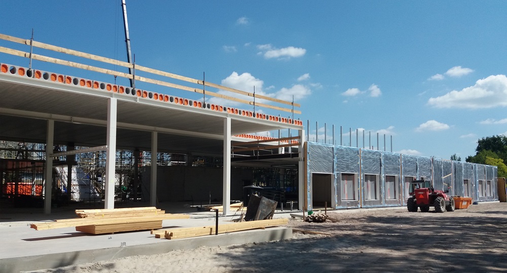 Technische productinformatie kanaalplaatvloer - Dycore