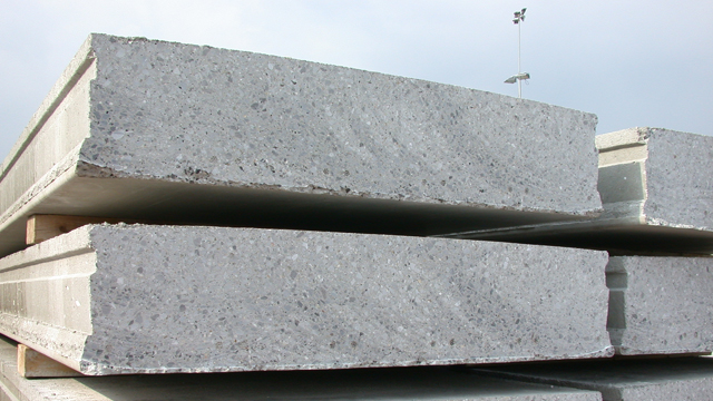 Massieve plaatvloer - Dycore