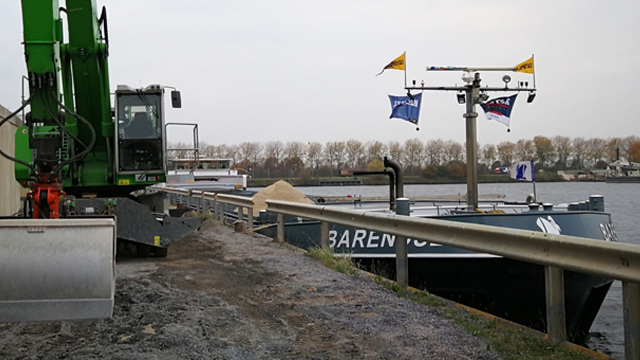 Uitdaging in beschikbaarheid grondstoffen - Dycore