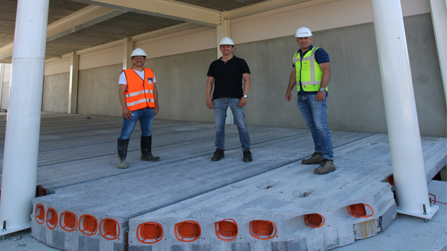 Zaterdag 8 juni: Dag van de Bouw - Dycore