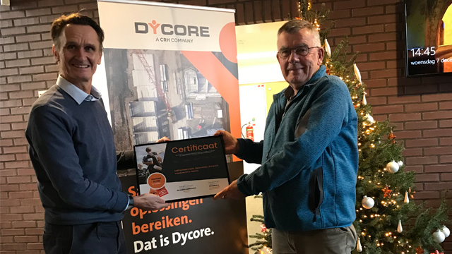 Partner van De Harde Leerschool - Dycore