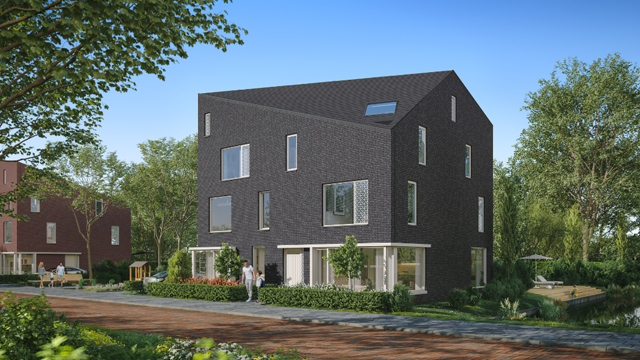 85 woningen Reijsendaal te Rotterdam - Dycore