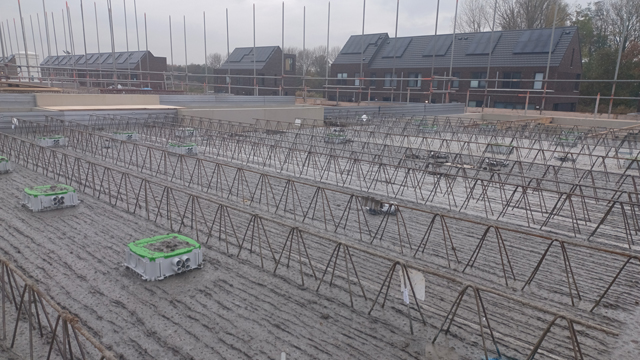 85 woningen Reijsendaal te Rotterdam - Dycore